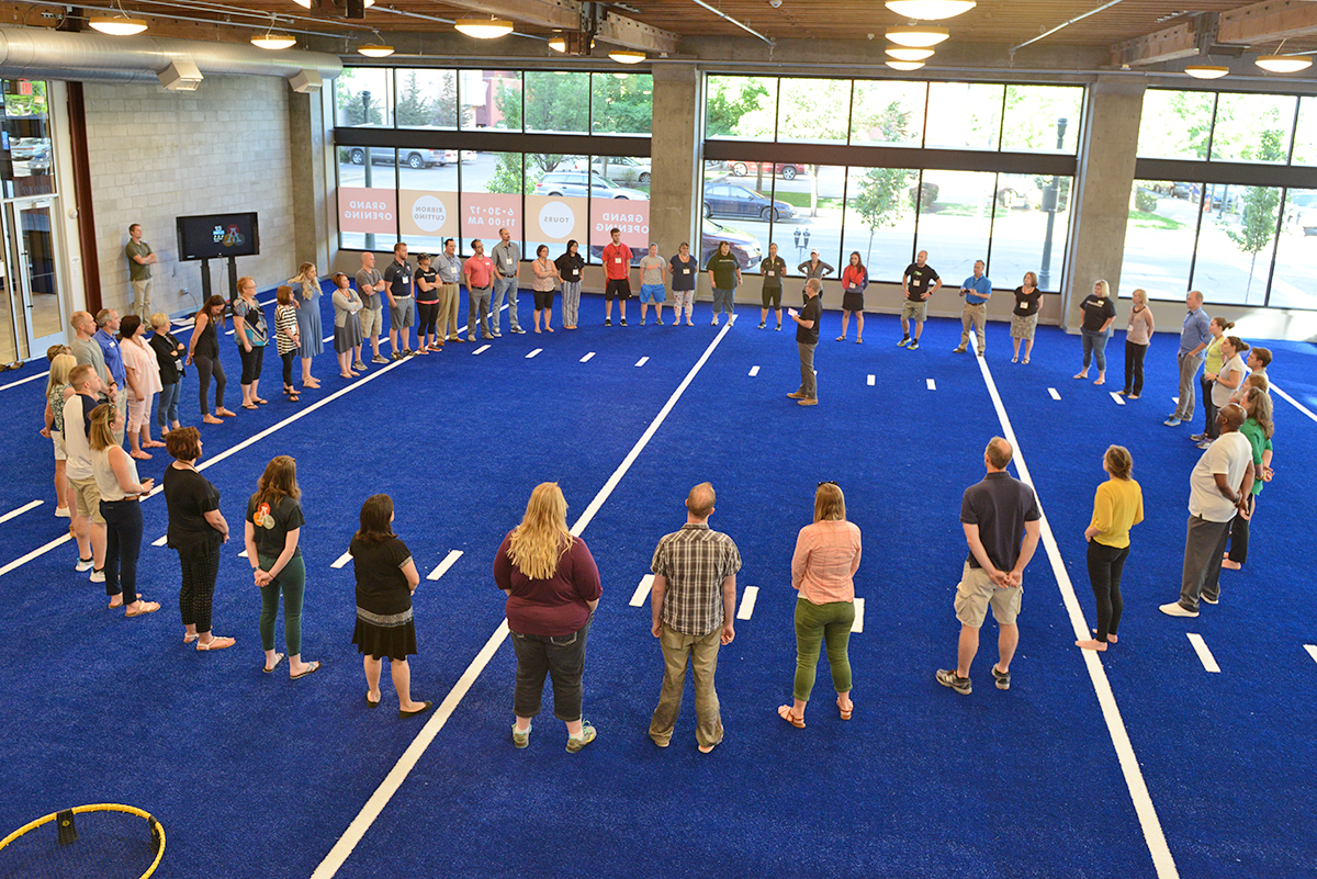 My Favorite Thing: Reflections from the Athlos Team